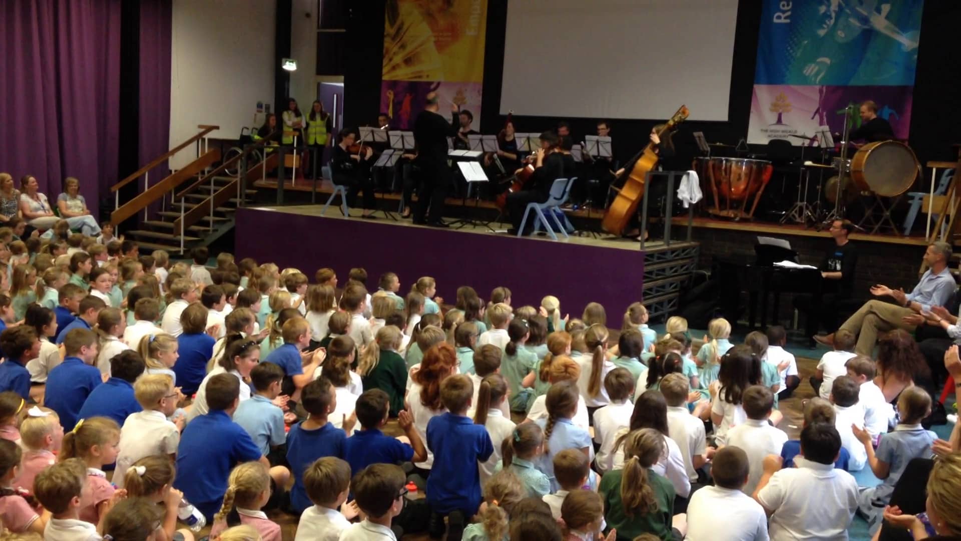 Kidenza High Weald concert on Vimeo