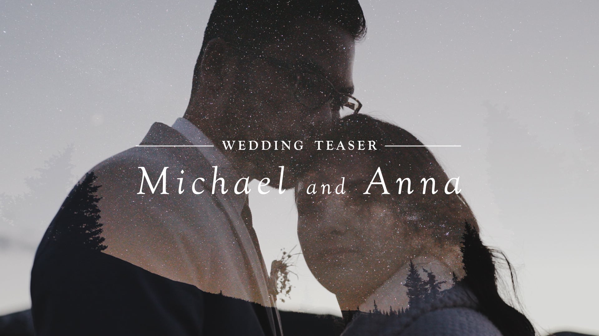 The Elopement Teaser of Michael and Anna in the Colorado Mountains on Vimeo