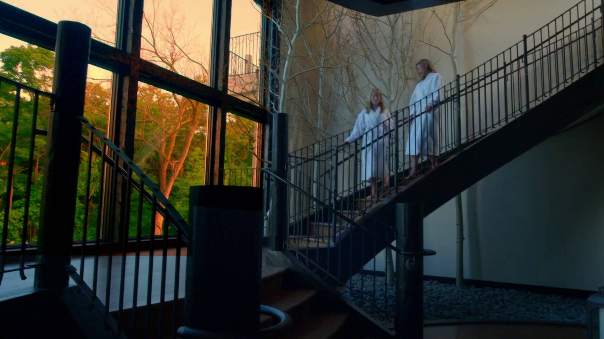 CEDAR CREEK SPA AT BIG CEDAR RESORT on Vimeo