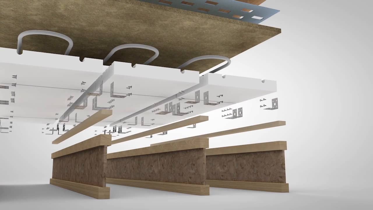 WUNDA 3D Underfloor Heating | Overfloor | Underfloor on Vimeo