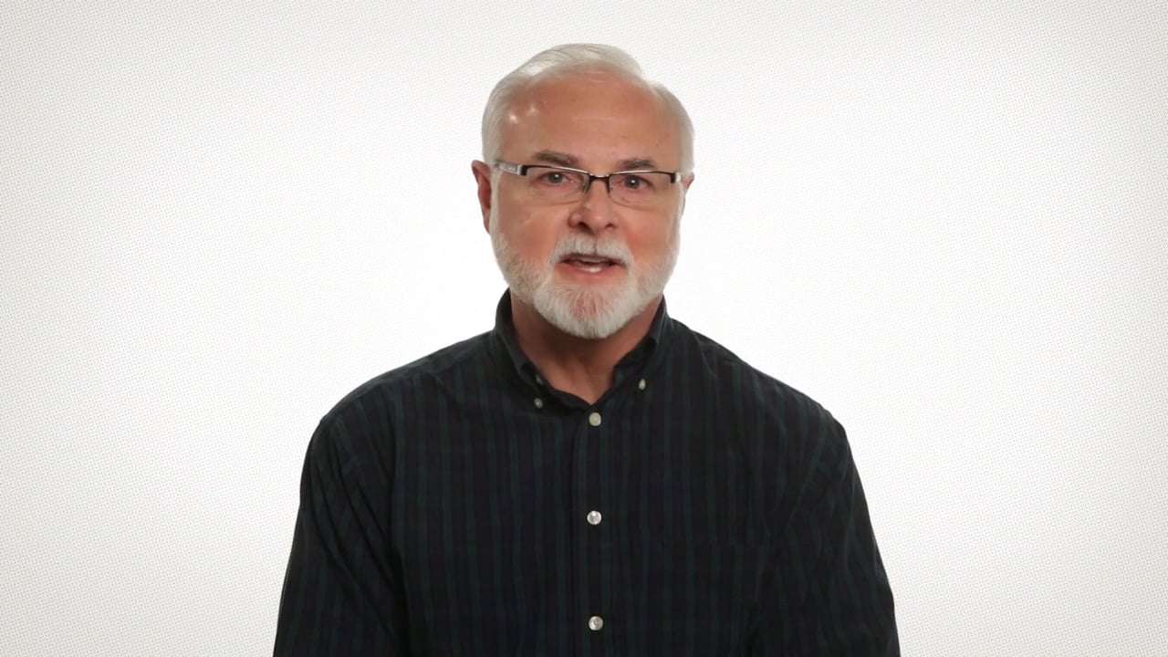 Praying the Bible with Don Whitney
