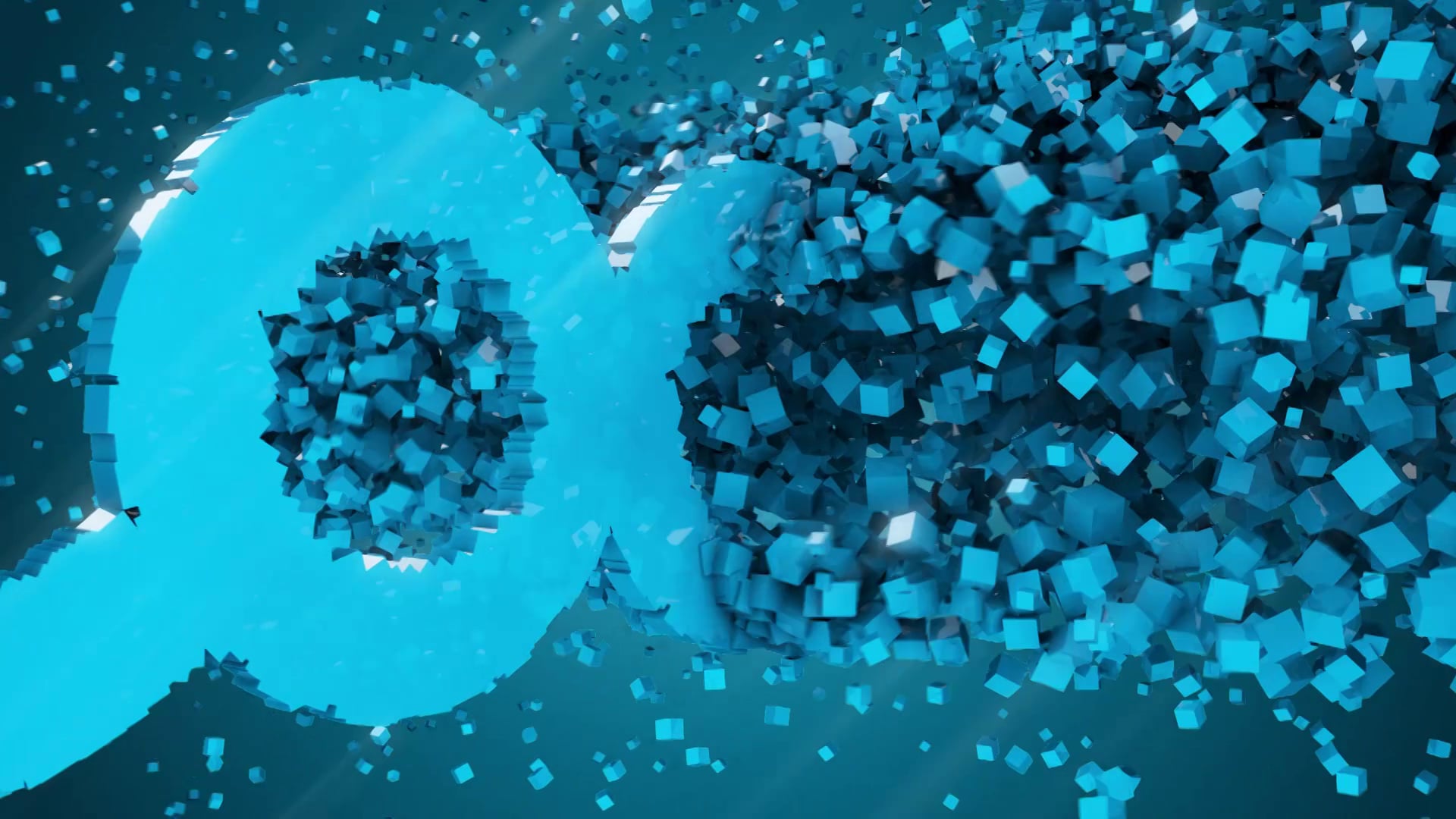 3D MoGraph - logo intro on Vimeo