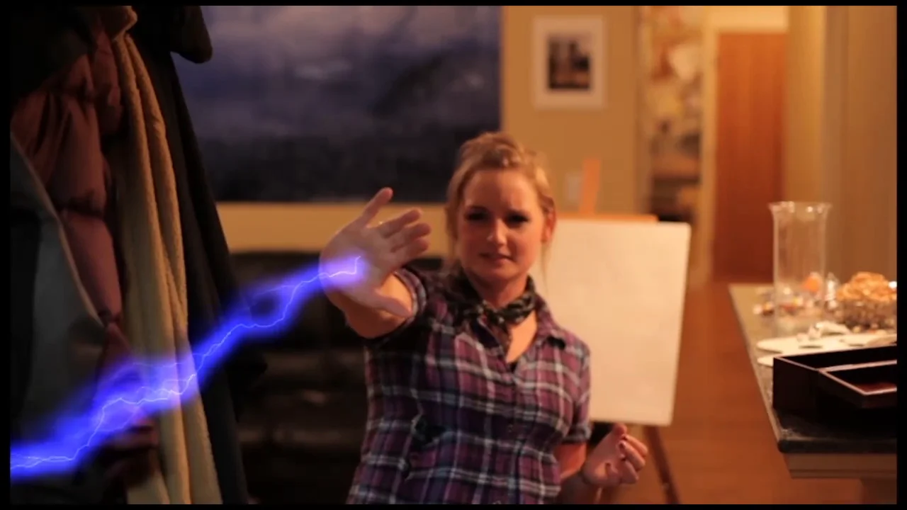 Brush With A Witch on Vimeo