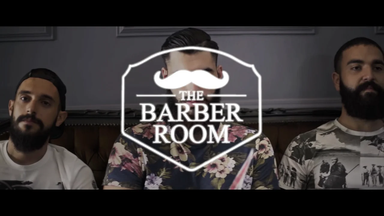 The Barber Room