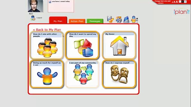 RehabCare iPlanit Videos on Vimeo