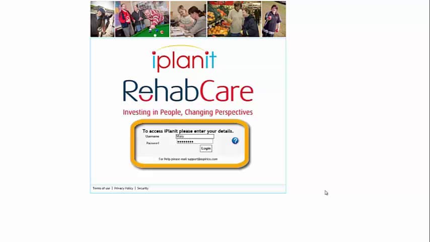 iplanit - Login on Vimeo