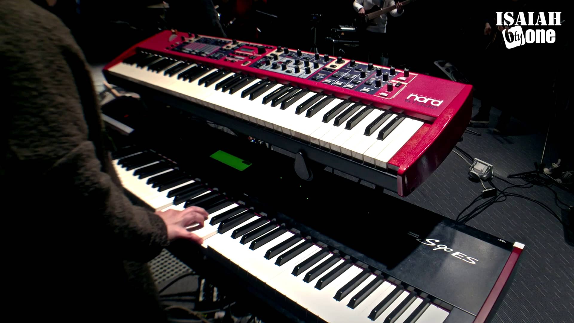 하나님얼굴구하는세대_Keyboard CAM on Vimeo