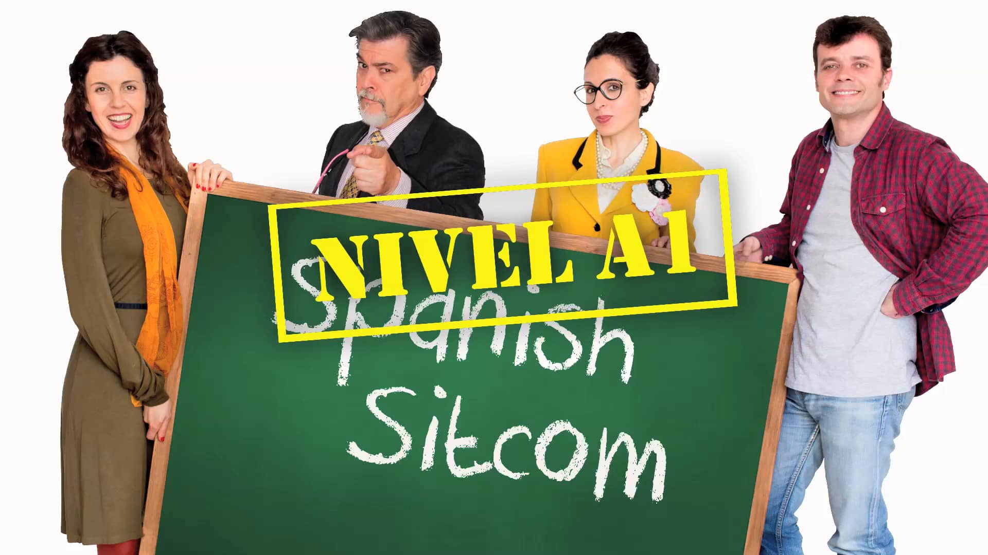 Spanish Sitcom 1 on Vimeo