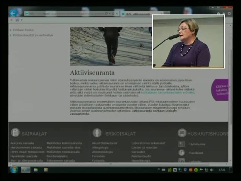 Anne Salonen on Vimeo