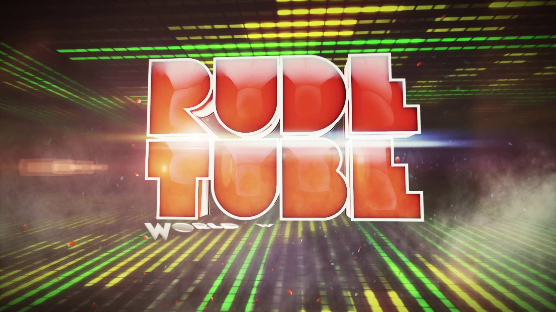 Rude Tube Rebrand 2014 on Vimeo