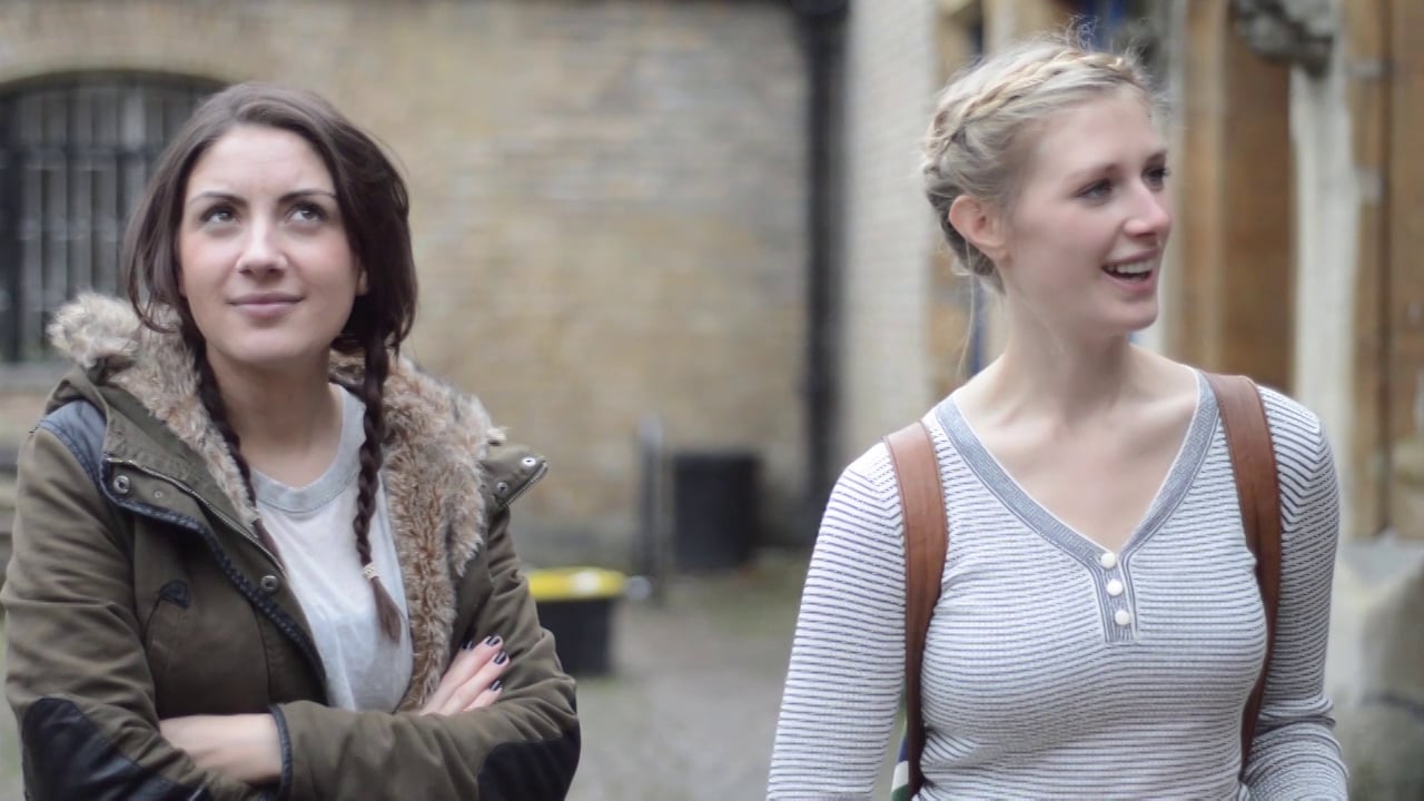 Kate Gwynn Showreel on Vimeo