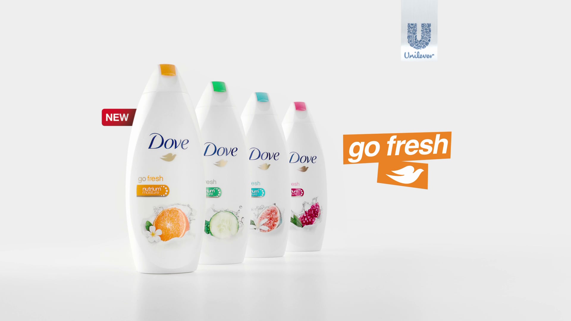 New Dove Go Fresh on Vimeo