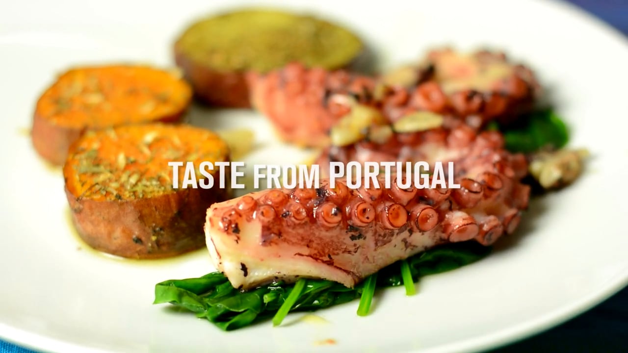 Sweet Octopus Delicacy, Taste from Portugal, a Videlicious on Vimeo
