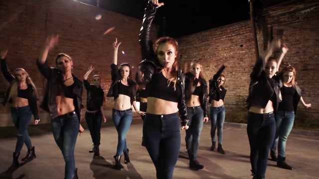 Fraules Elena Yatkina twerk on Vimeo