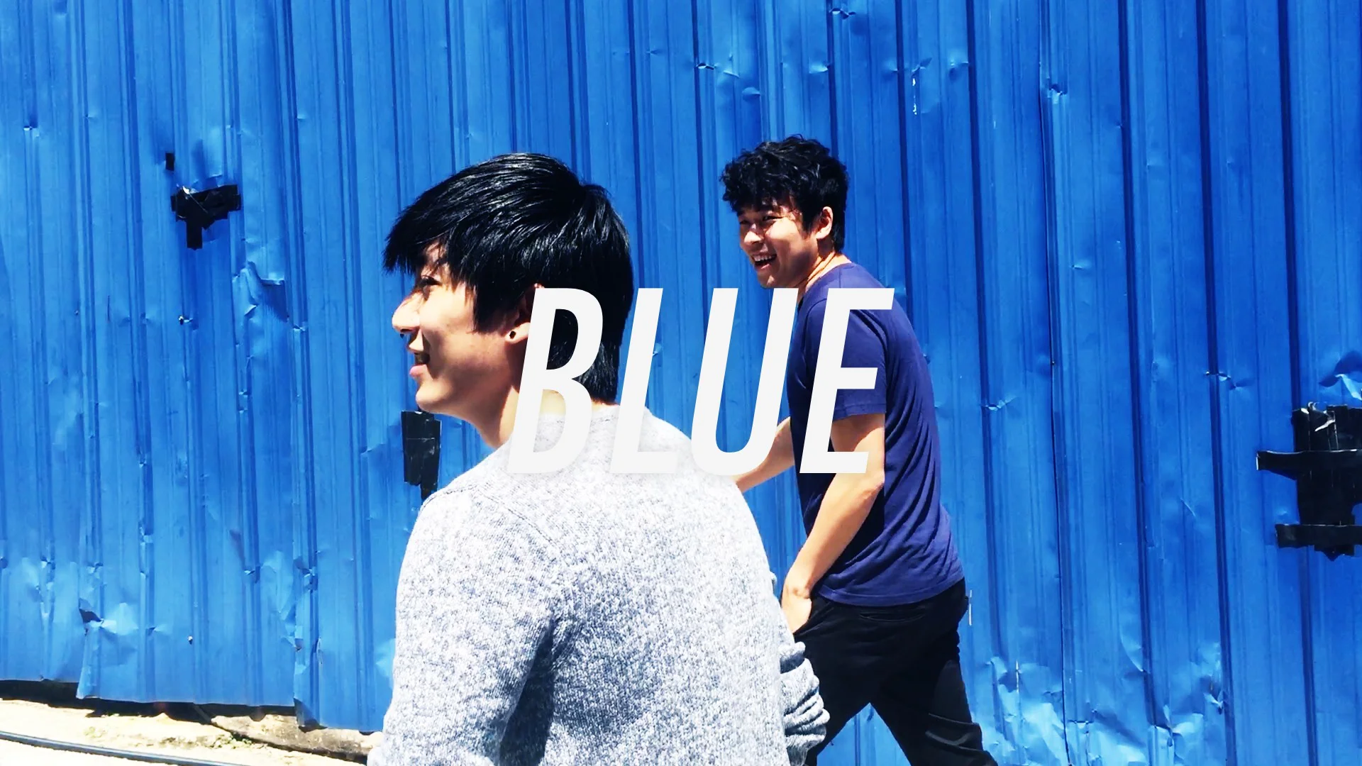 Blue on Vimeo