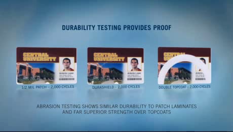 Datacard DuraShield Overlay Overview - IdentiSys Video on Vimeo