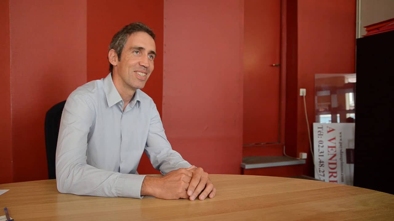 5 questions à Stéphane Brouard, ancien coureur cycliste de l'ES Livarot ...