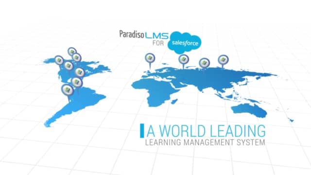 Paradiso LMS - Salesforce Integration on Vimeo