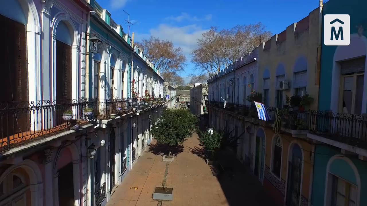 Barrios de Montevideo on Vimeo