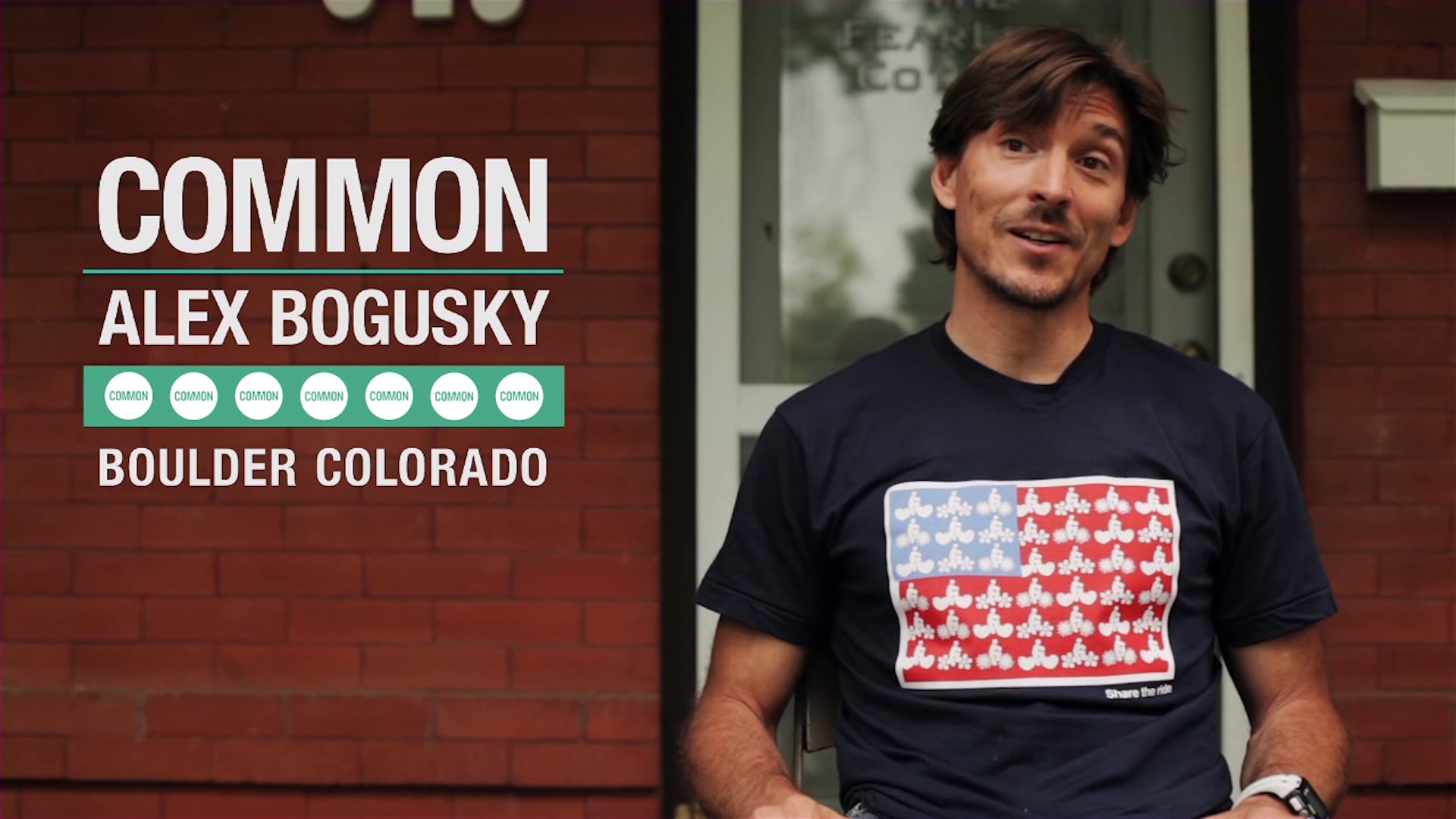 Alex Bogusky Talks About COMMON on Vimeo