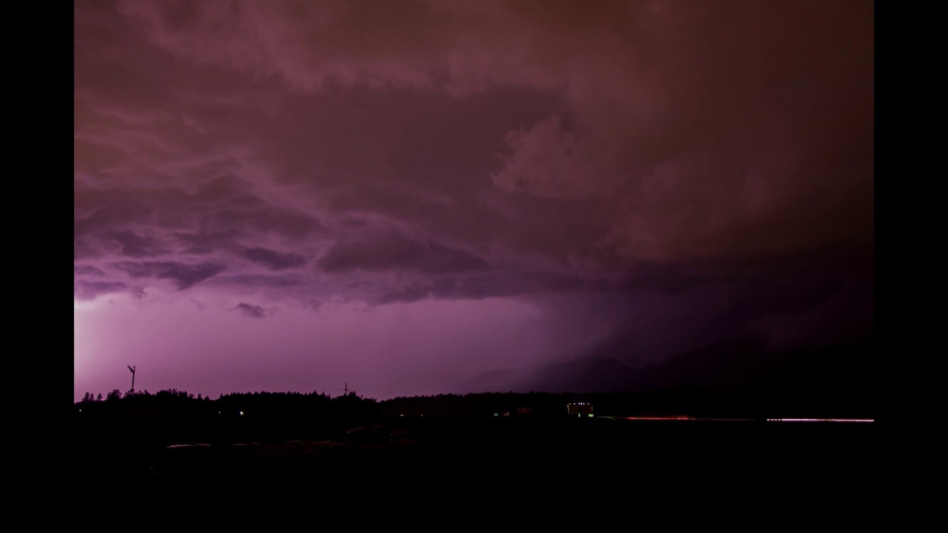 Summer storm on Vimeo