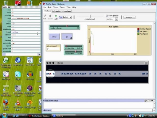 NetLogo for classrooms tutorial # 1 on Vimeo