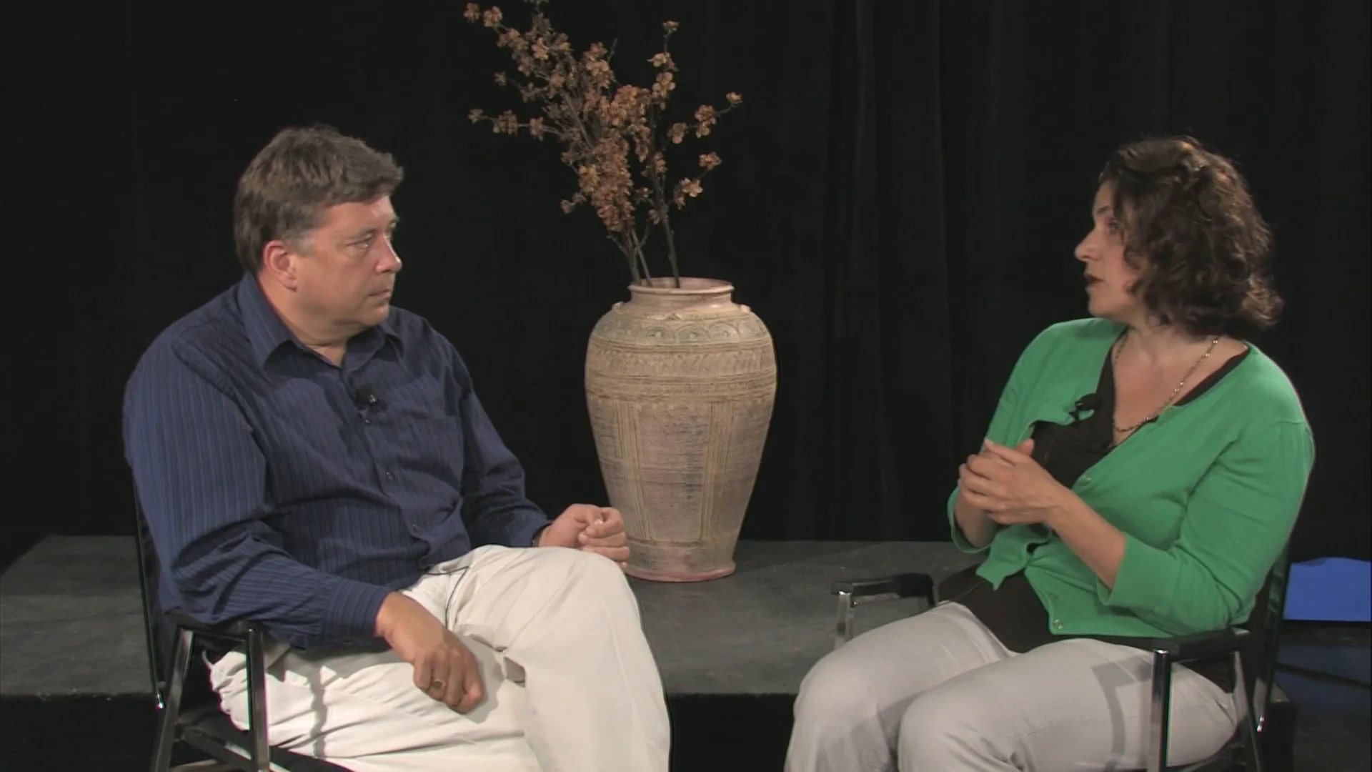 City Room with Steve Pappas: Cassandra Hemenway CVSWD on Vimeo