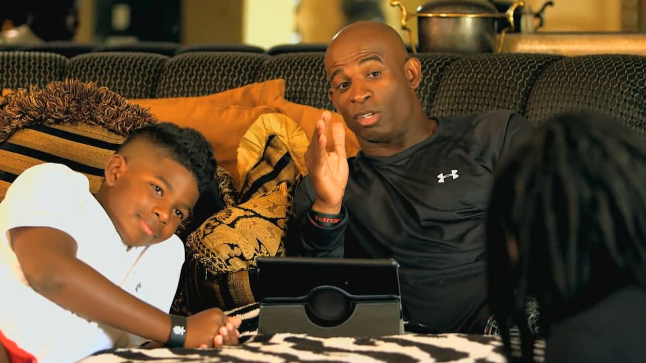 DEION'S FAMILY PLAYBOOK EP 104 on Vimeo