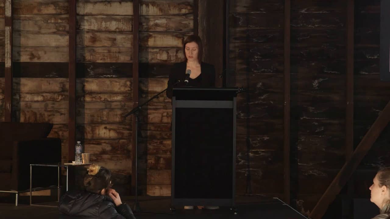 Women in Performance Art: Rachel Kent on Vimeo