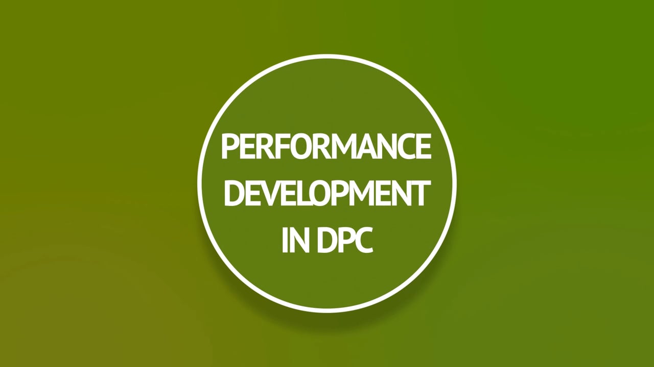 Performance Development Program on Vimeo