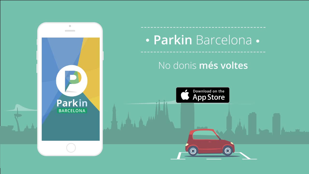 APP Parkin Barcelona on Vimeo