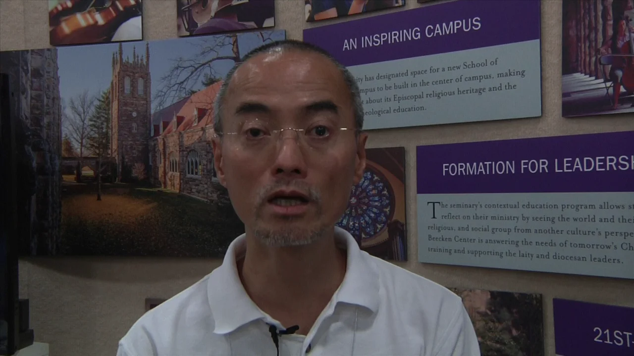 Simon Fong Tells His Sewanee Story on Vimeo