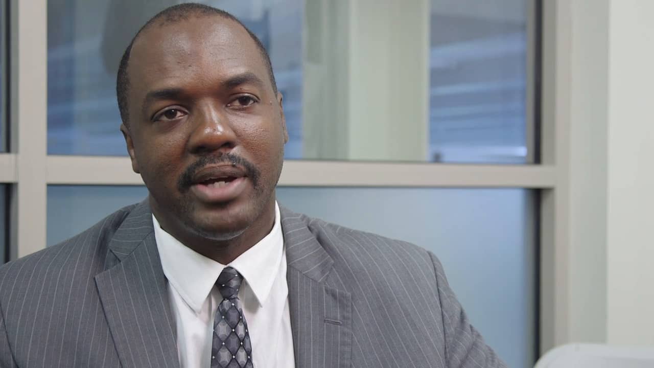 Access Youth: Dr. Slade, Principal of HD Woodson on Vimeo