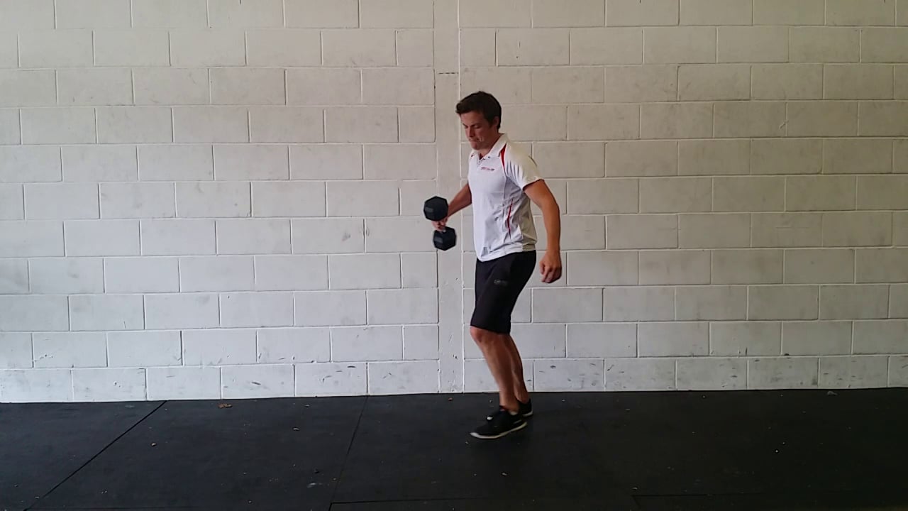 Step and Pull Back on Vimeo