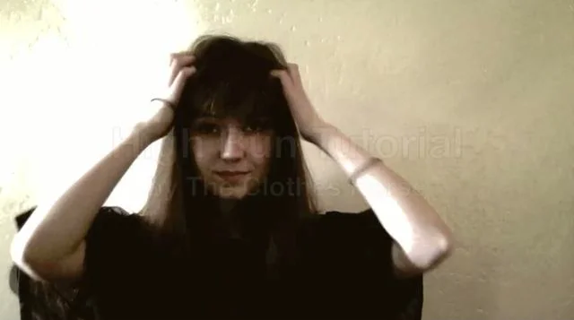 Hair Tutorial on Vimeo