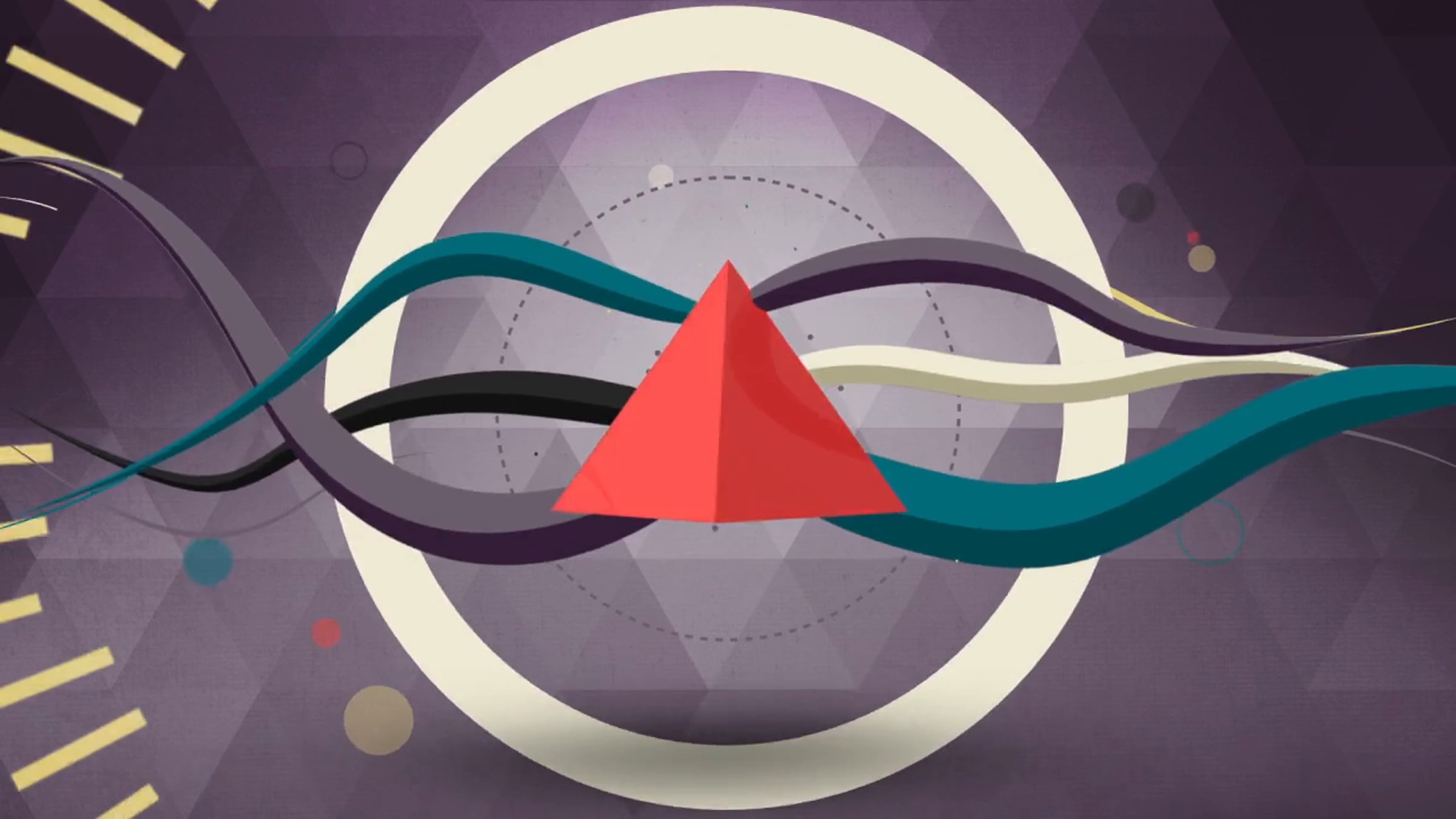 Motion Shapes - 2D 3D Animated Elements [ Motion Graphics ]