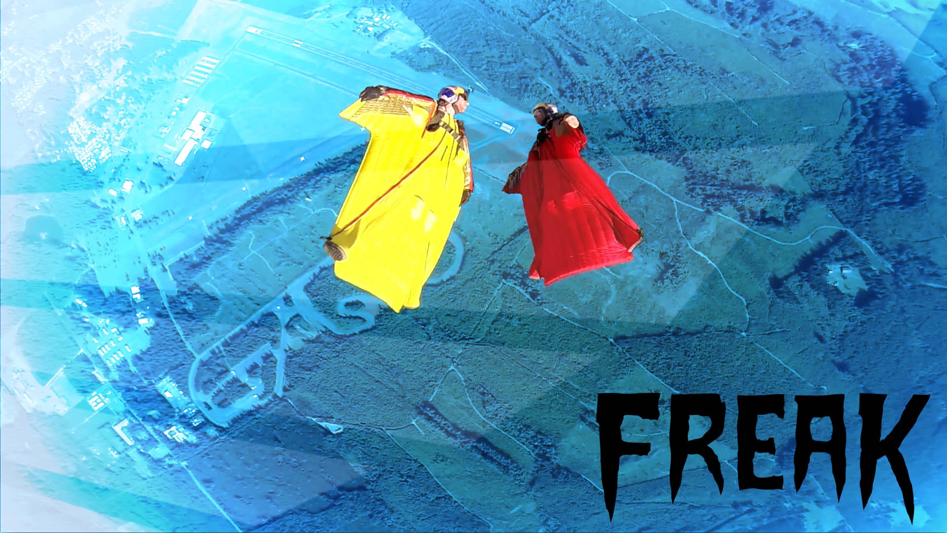 FREAK (Teaser) on Vimeo