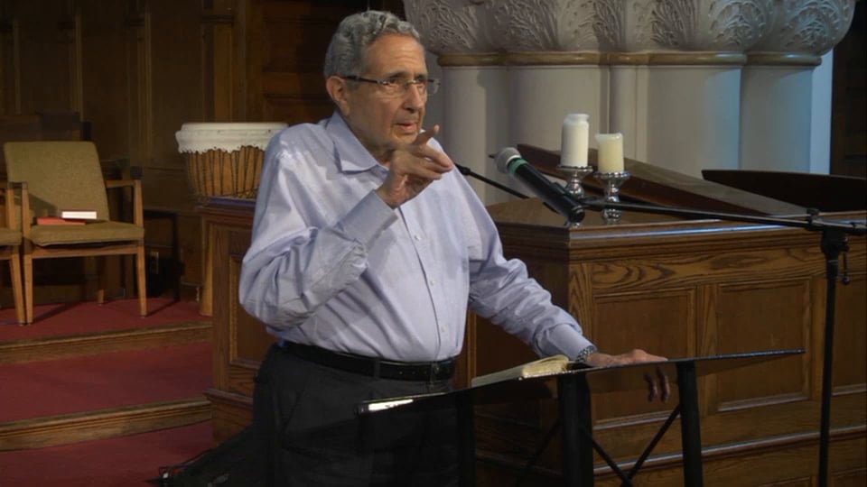 2015 7 10 The Second Coming of Christ - Dr. Mufeed said - livestream on ...