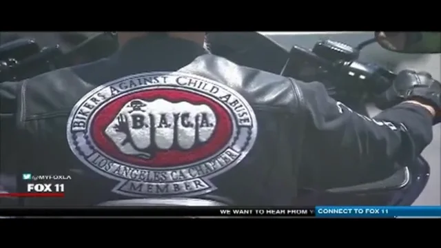 BACA/Bikers Against Child Abuse