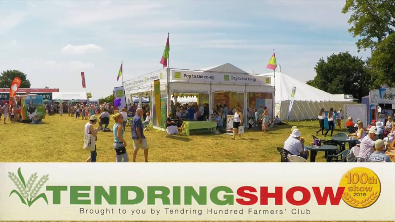 Tendring 100 Show on Vimeo
