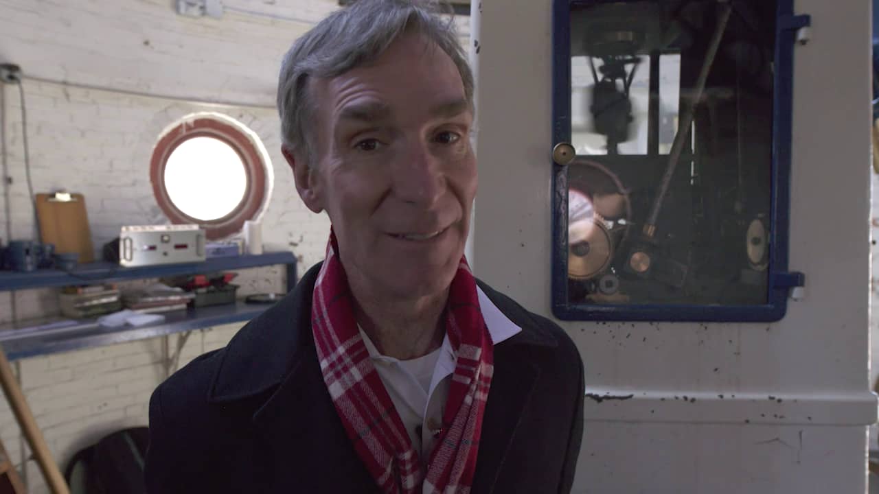 Bill Nye Film- Sagan Connection on Vimeo