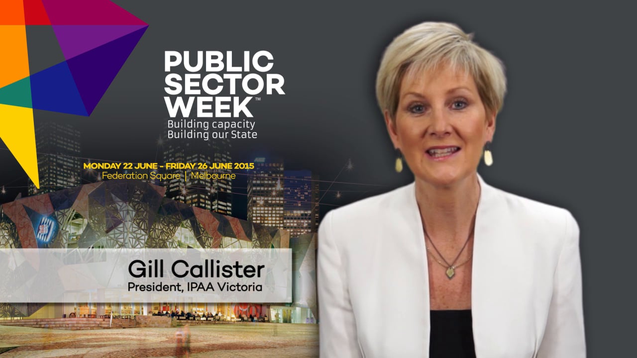 What is Public Sector Week 2015? on Vimeo