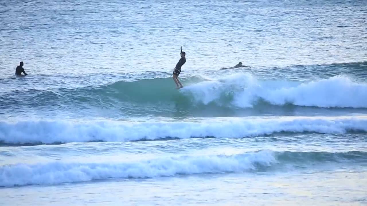 Fine Surfcraft by Andrew Warhurst. The Draught Model on Vimeo