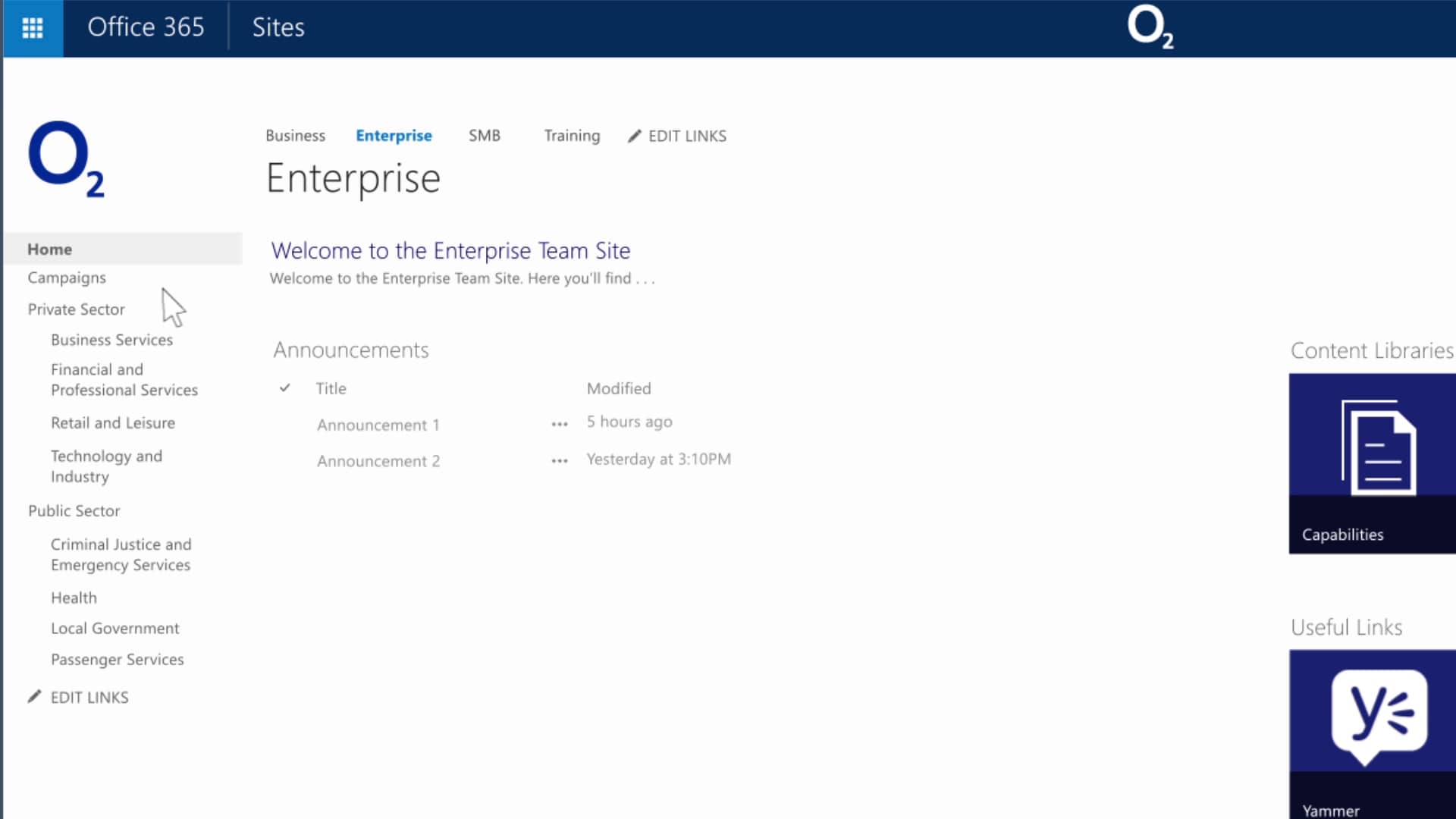O2 - Getting Started on Vimeo