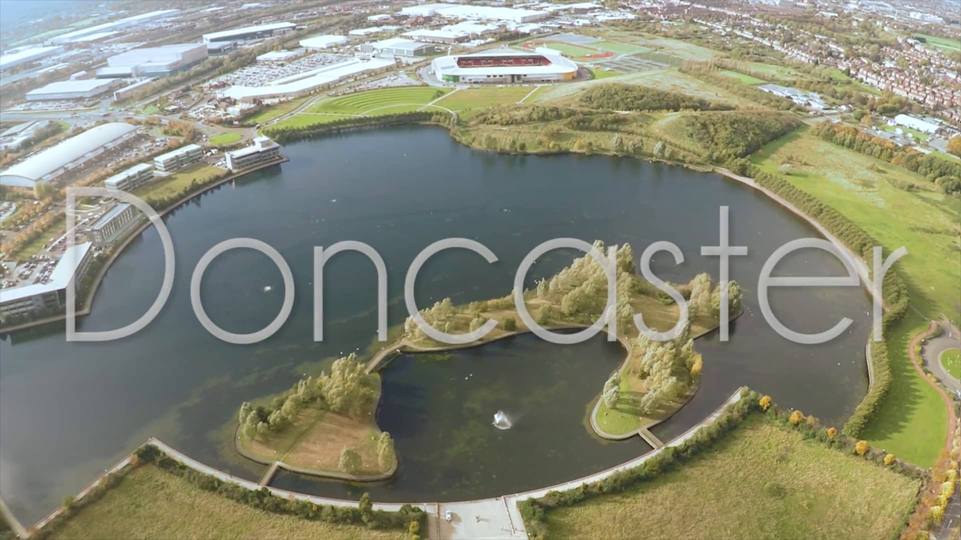 Doncaster Chamber - "Doncaster Is Great" - Promotional Video on Vimeo