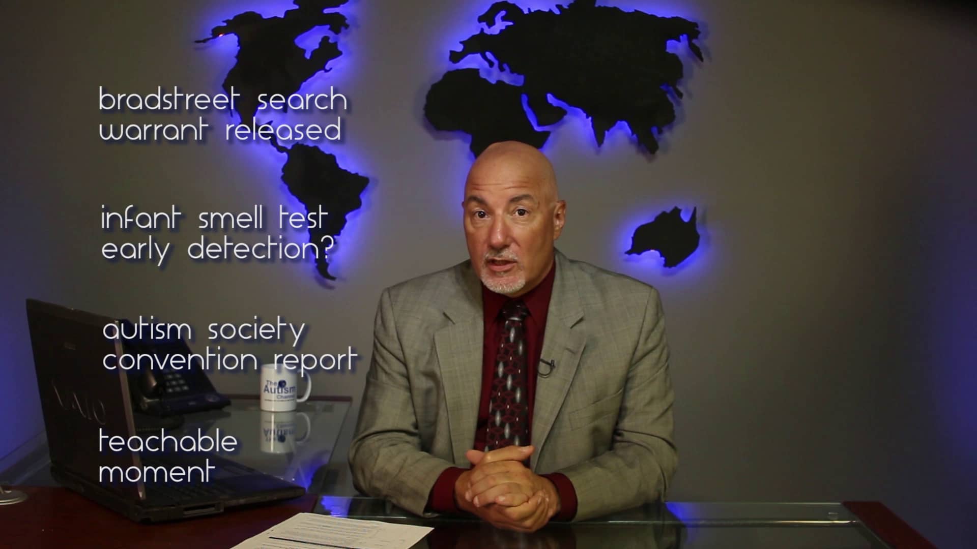 TAC World News 7/11/15 on Vimeo