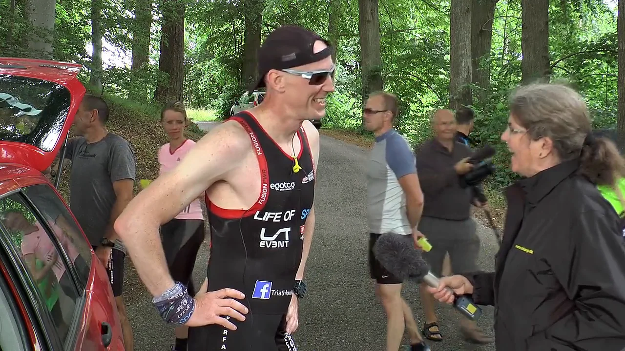 TRIATHLON MOD KRÆFT og Sten Christensen on Vimeo