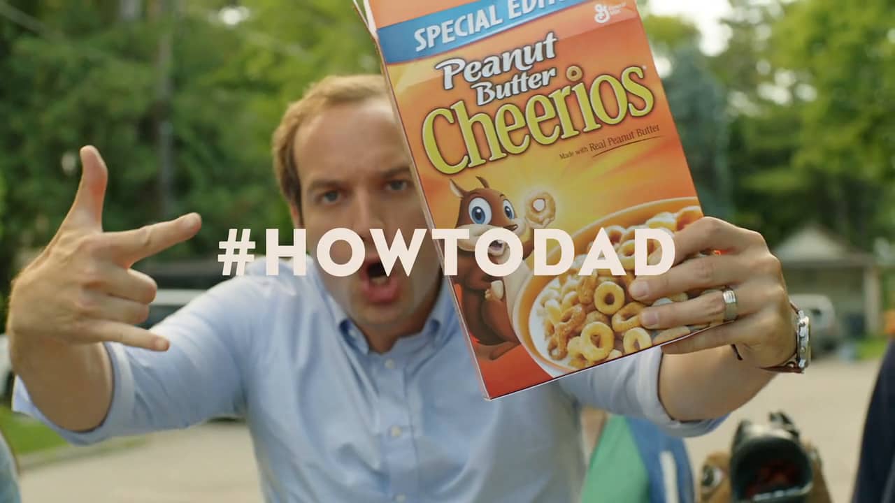 Cheerios - How To Dad on Vimeo