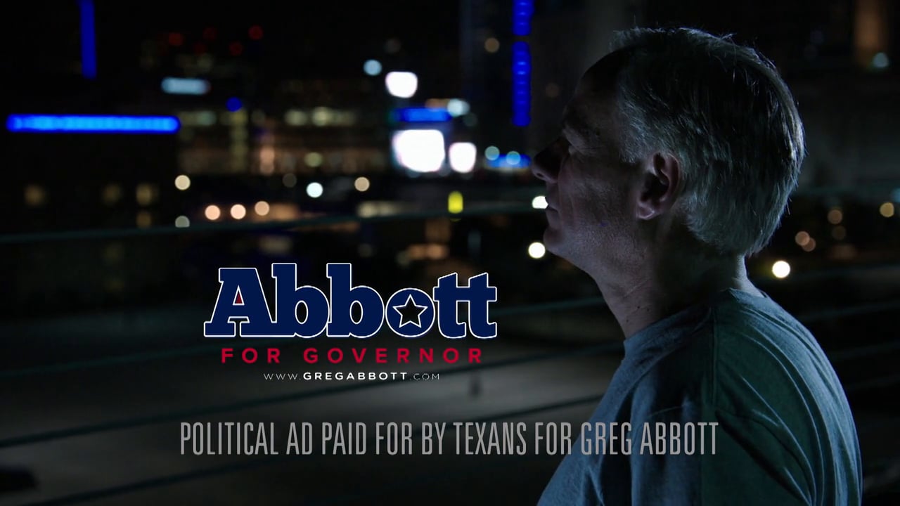 Reel for Eric Hovde - Greg Abbott for Governor - "Garage" on Vimeo