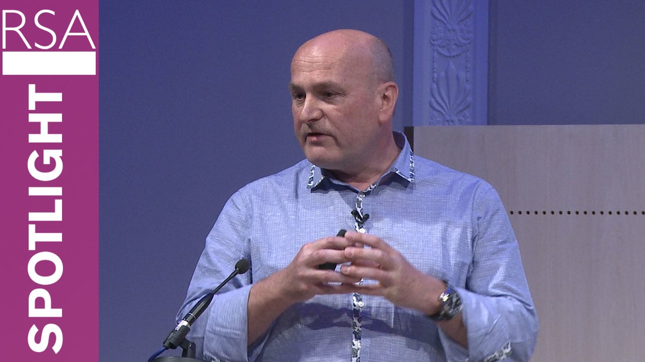 Paul Priestman on Aspiring Design on Vimeo